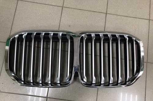 Решетка радиатора BMW X7 G07 OEM 51137454895