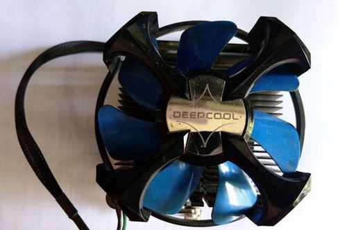 Кулер процеccорный Deepcool beta 11