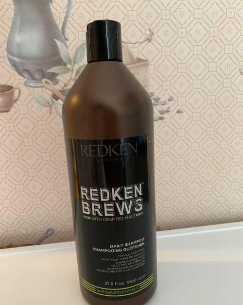 Шампунь Redken Brews