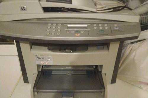 Принтер мфу лазер джет 3052