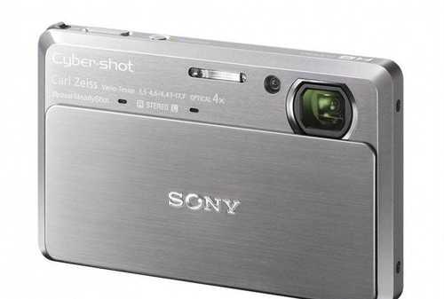 Sony cyber shot dsc s930 карта памяти