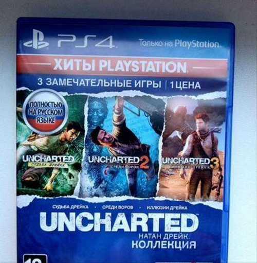 Натан дрейк коллекция ps4 прохождение как расставить фигуры