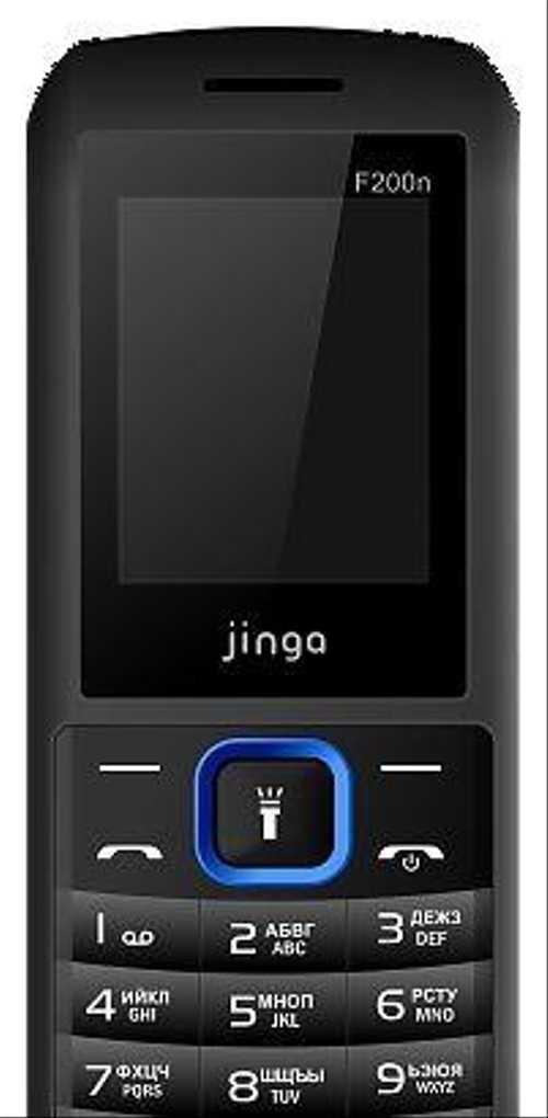 Телефон Jinga Simple F200n