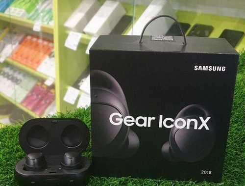 Bluetooth гарнитура Samsung gear IconX