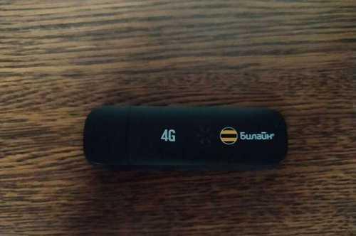 Usb модем 4g билайн