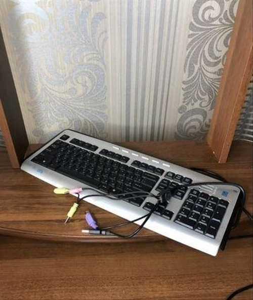 Клавиатура anti rsi