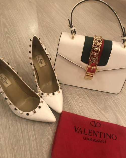 Туфли Valentino,Michael Kors,Gucci