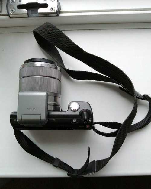 Продам фотоаппарат Sony Nex 5