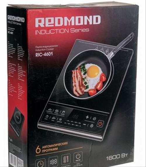 Настольная плита Redmond RIC-4601