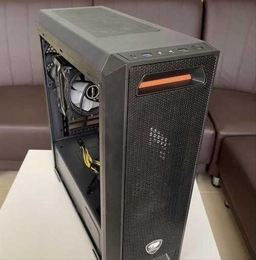 Мощный компьютер, сервер
