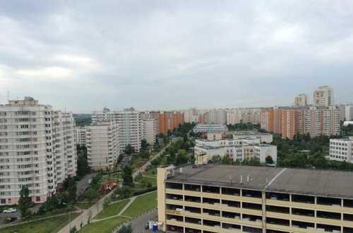 1-к квартира, 38.7 м², 13/17 эт.