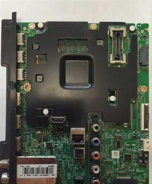 Main board Samsung ue40j6200