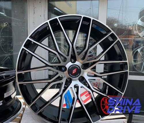 Диски VFS 34 Veemann Inforged R20 5x108