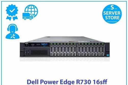 Сервер Dell Power Edge R730 16sff