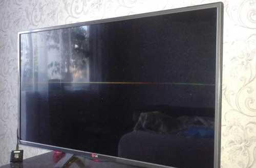 Телевизор lg39la620v