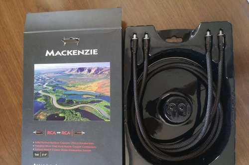 Audioquest Mackenzie 2rca-2rca 1.0m