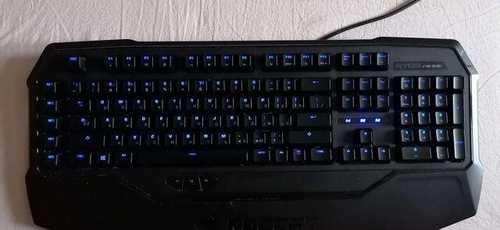 Игровая клавиатура Roccat Ryos MK Glow