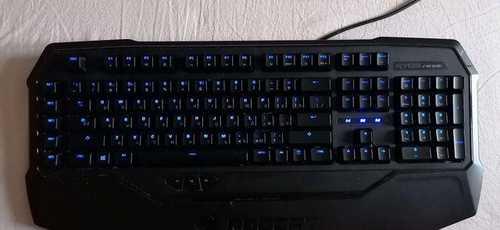 Игровая клавиатура Roccat Ryos MK Glow