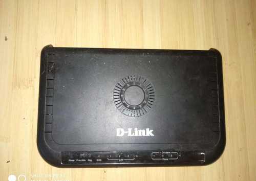 Шлюз голосовой D-Link DVG-5004S