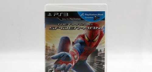 The Amazing Spider-Man для PS3