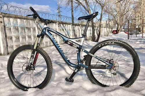 Велосипед specialized