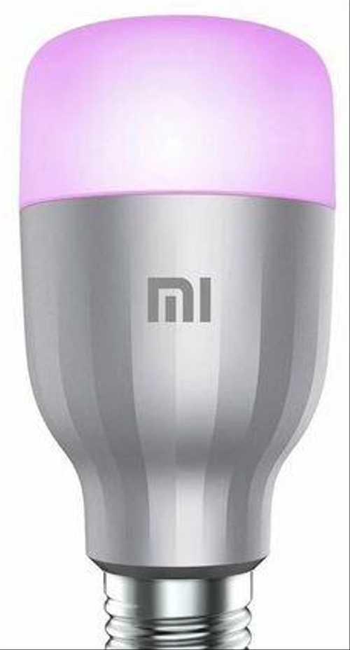 Умные лампочки Xiaomi MI LED