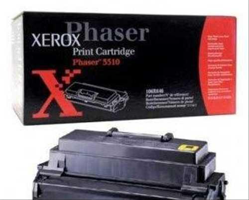 Картридж для лазерного принтера Xerox 106R646