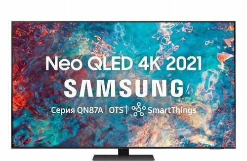 Телевизор Samsung 75"(189см),2021год