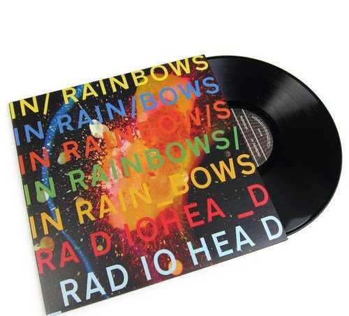 Radiohead - In Rainbows (LP, 180g, Reissue)