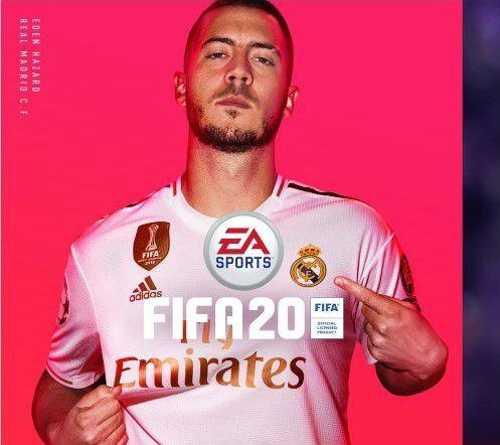 Продам игру fifa20
