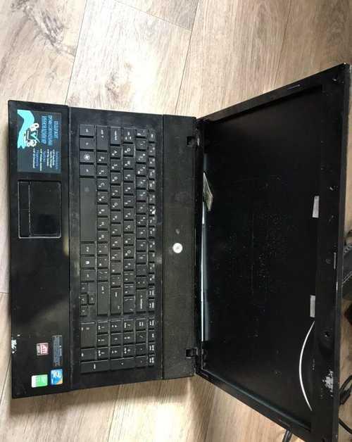 Hp ProBook 4710s