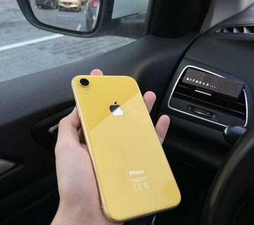 iPhone Xr 64gb (Yellow) NEW