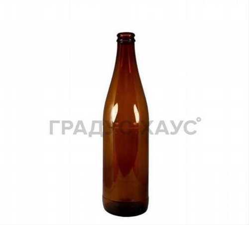 Бутылка, 0.5 л (стекло)