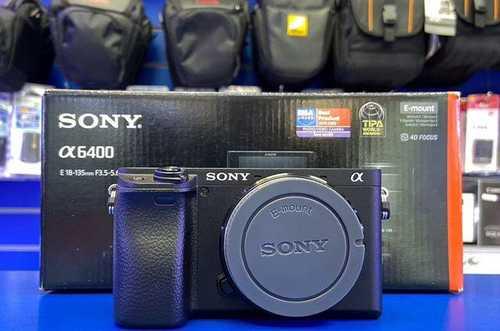 Sony Alpha A6400 Body (гарантия) id-7096