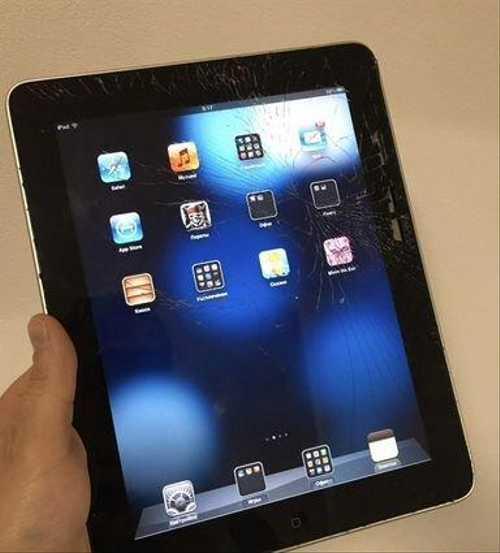iPad 1 32GB A1219