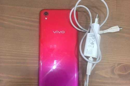 Телефон vivo 1820 Y91C 32Gb Red
