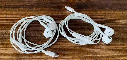 Apple Earpods /наушники от айфона /lightning