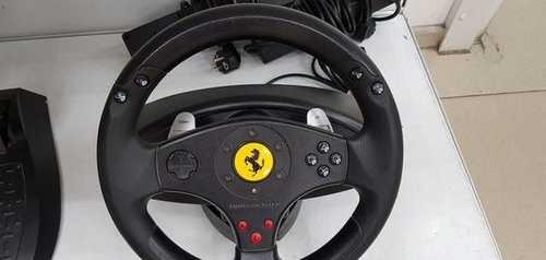 ThrustMaster Ferrari GT Experience схи
