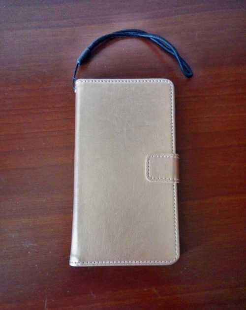 Чехол-бумажник с застежкой для OnePlus