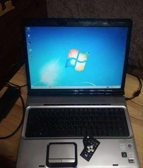 Ноутбук HP Pavilion dv9560er