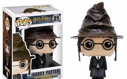 Funko Pop Harry Potter #3