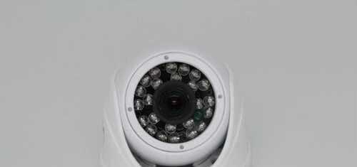 Уличная купольная IP видеокамера EL IDM2.1(3.6) A