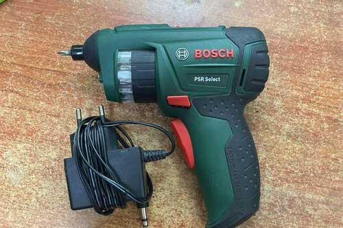 Электроотвертка bosch psr select 3.6v (118-2894)