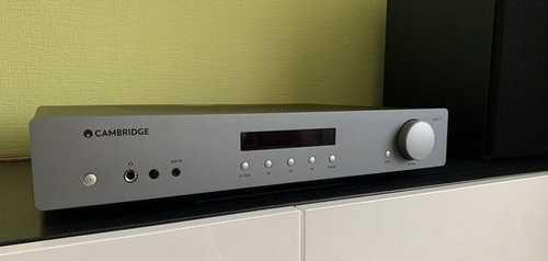 Итегрированый исилитель Cambridge audio axa35