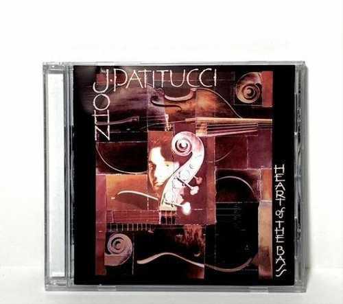 CD диск John Patitucci "Heart Of The Bass"