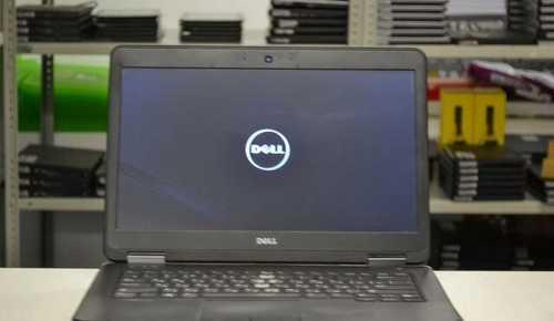 Ноутбук Dell latitude E5440 14" + гарантия