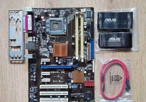 Asus P5KPL SE