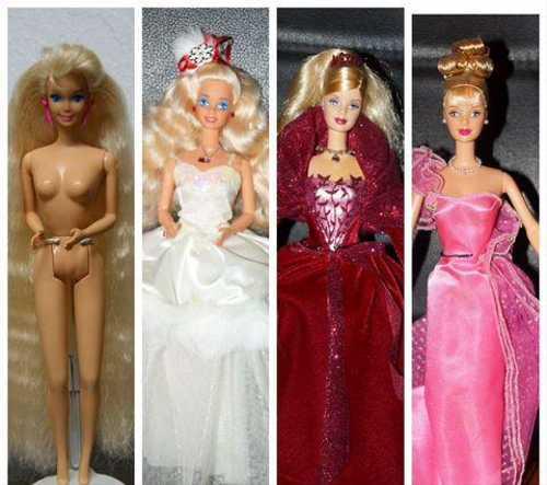 Барби Barbie винтаж 60-х 70-х 80-х 90-х