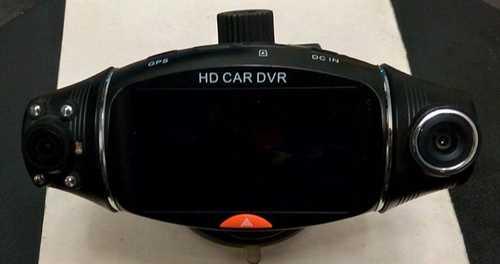 Видеорегистратор HD CAR DVR