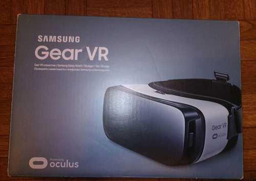 Очки виртуальной реальности SAMSUNG Gear VR (SM-R3